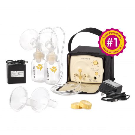 Medela Pump In Style Advanced Breast Pump Starter Set Amedsupplies
