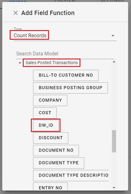 How To Count The Number Of Records Cosmos Data Technologies