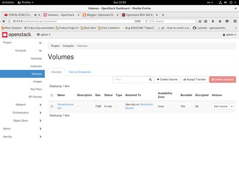openstack rdo andand kvm hypervisor tripleo quickstart ocata branch