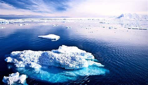 Ice Sheets Talk To Each Other Across The Planet Futurity