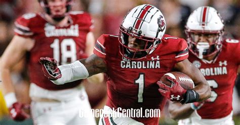 Latest On South Carolina Rbs Marshawn Lloyd And Christian Beal Smith