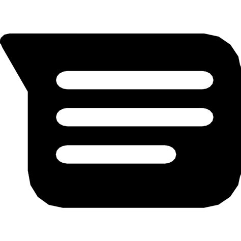 Googlemessages Vector SVG Icon SVG Repo