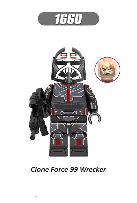 Clone Force 99 Wrecker Otakushops