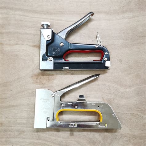 Heavy Duty Tacker And Staple Wire Shopee Philippines