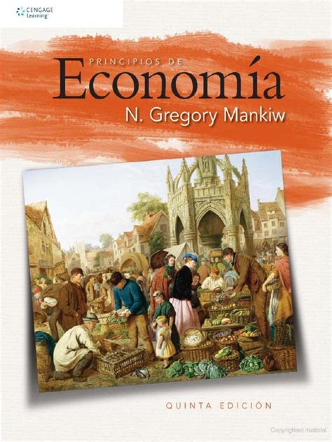 Gregory Mankiw Principios De Economia Quinta Edicion 2009pdf 5 Pdf