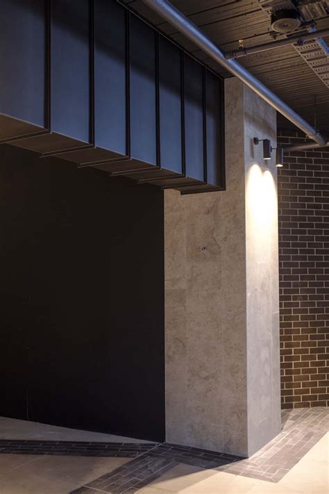 Standing Seam Haymarket No1 Architectural Panels Standing Seam