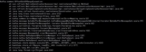 Monoffsetoutofrangeexception 问题处理 Csdn博客