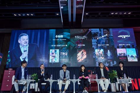 한국 콘텐츠 제작자 넷플릭스에 현실적 수익배분 리딩 컴퍼니로서 고른 투자 요구