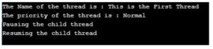 C Thread Complete Guide To Working Of C Thread Methods Class