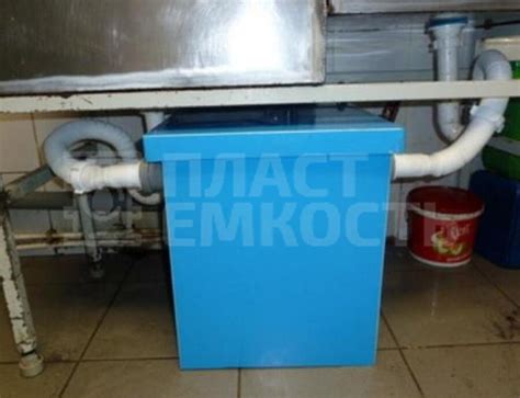 Жироуловители для общепита купить в Москве и области
