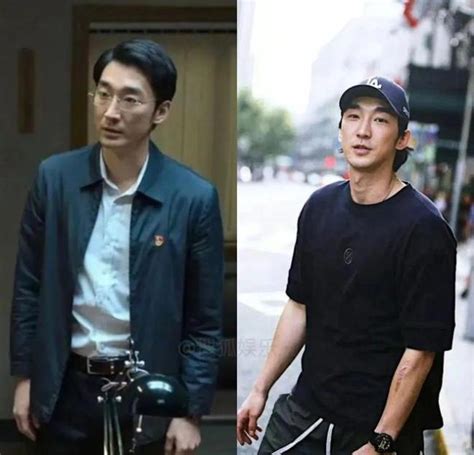 万万没想到的是，腹肌和人鱼线都很完美。
