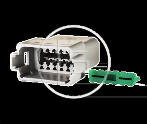 DEUTSCH 12 PIN DT FEMALE KIT WITH STAMPED TERMINALS Farasonn