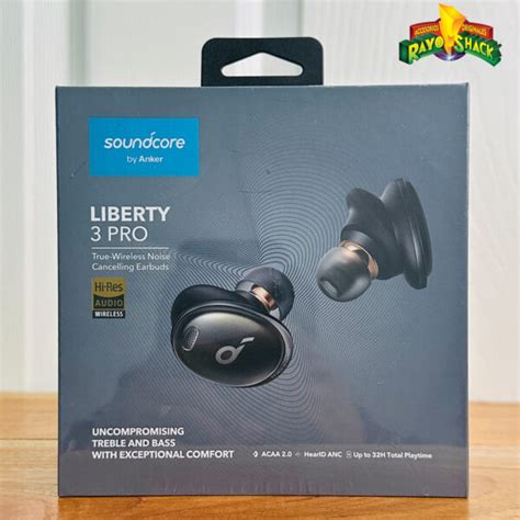 Anker SoundCore Liberty 3 Pro - RayoShack