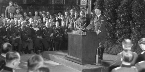 Adolf Hitler Quién Fue Vida Historia Y Biografía