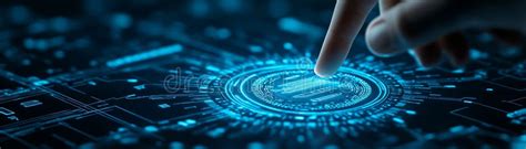 Touch Interface Technology Stock Illustrations 75360 Touch Interface