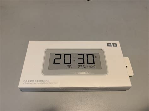 米家电子温湿度计pro靠谱吗？体验差吗问答小屋