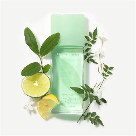 Green Tea EDT Elizabeth Arden - Rouge Perfumerías: Le Parfum, Le Couleur