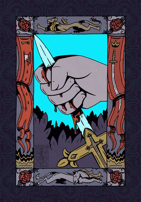 Sacrifice By K Zlovetch On Deviantart