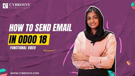 How To Send Email From Odoo 18 Website Odoo 18 New Features Odoo 18 Tutorials Odoo 18