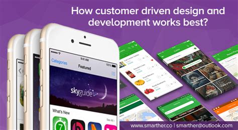 How Customer Driven Design And Development Works Best Smarther