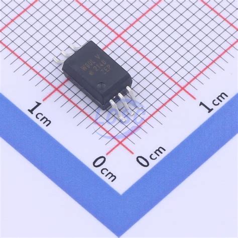 HCPL M456 500E Broadcom AVAGO Logic Output Optocoupler JLCPCB