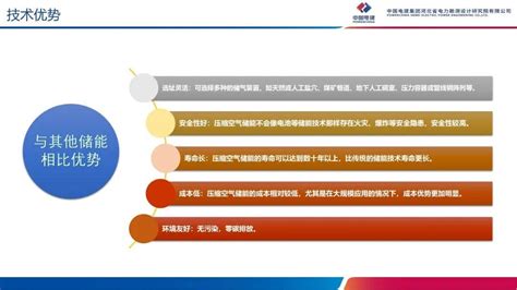 中国电建ppt！压缩空气储能项目建设方案，附知识梳理、方案解读 知乎
