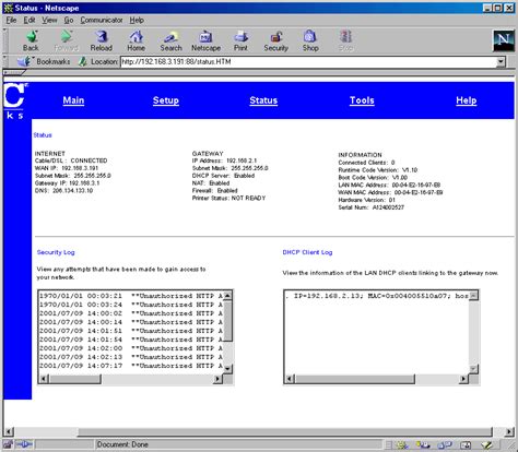 Smc 7004abr Barricade Broadband Router