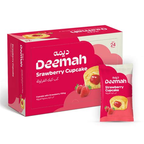الكعك ديمه