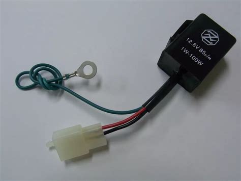 Circuit Diagram Of 12v Led Light