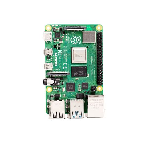 raspberry pi 4 8gb model b