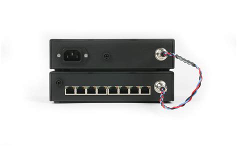 Russ Andrews Rans 1 Network Switch Hi Fi