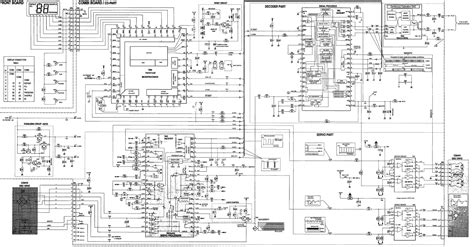 Cd Player Circuit Diagram Sony