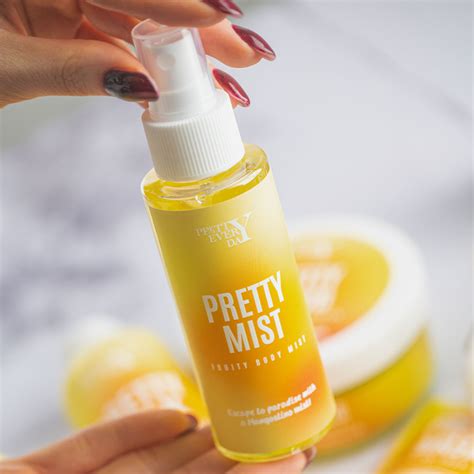 Sprej Za Telo Fruity 100ml Pretty Everyday Web Shop