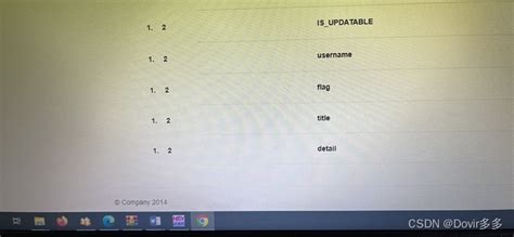 信息安全专业实训day5一ctf竞赛（实训收尾）白云新闻搜索 题目内容中国又出现了一个搜索巨头据报道中国网络大亨小明近日编 Csdn博客