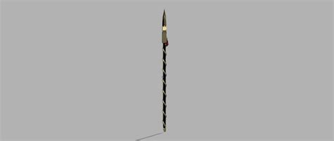 Princes Charlie Morningstar Trident Hazbin Hotel 3d Model 3d