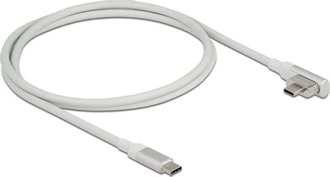 Delock Magnetisk Usb C Til Usb C Kabel • Nordicgeardk