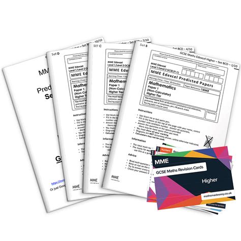 Edexcel B Igcse Maths Past Papers Mark Schemes