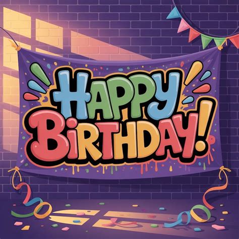Teams Backgrounds Happy Birthday Etsy