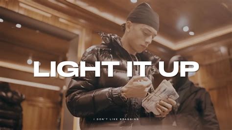 Central Cee Type Beat X Melodic Drill Light It Up YouTube