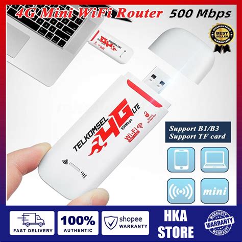 Jual G Portable Mobile Wifi Mbps Usb Mobile Wifi Modem Kecepatan Tinggi Untuk Pc Laptop