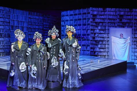 Calypso Eine Sprechoper Nach Ernst Jandl Mainfranken Theater Würzburg