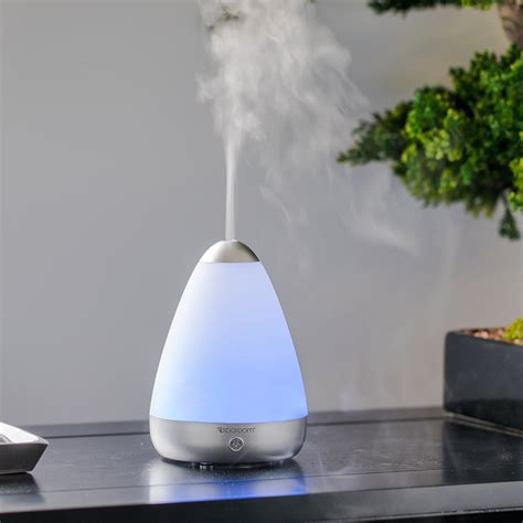 Sparoom Puremist Essential Oil Ultrasonic Aromatherapy Diffuser