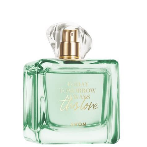 AVON TTA This Love Вода парфюмерная 50 мл (841681929)