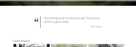 Html Css Fixed Background Attachment Making White Strip Appears At