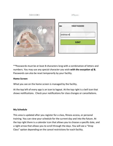 Optimizing Your Mobile App Shapenetsoftware Knowledge Base