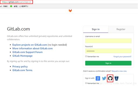 gitLab注册There was an error with the reCAPTCHA. Please solve the reCAPTCHA again.-CSDN博客