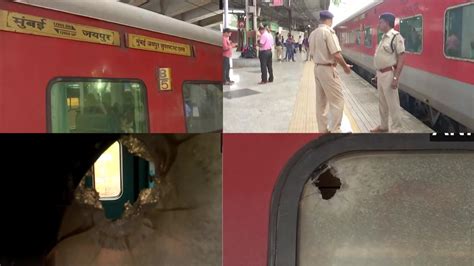 Jaipur Mumbai Train Firing Colleague Of Accused Rpf Jawan Narrates How