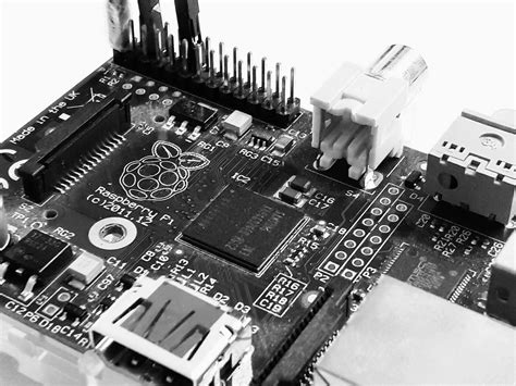 Le Geek Du Désert Raspberry PI Utilisation sans écran SSH au