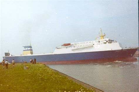 M S Foss Ems 1978 © Foto Andreas Wörteler