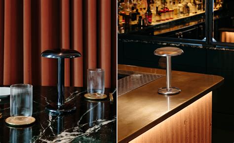 Gustave Portable Led Table Lamp By Vincent Van Duysen For Flos Hive